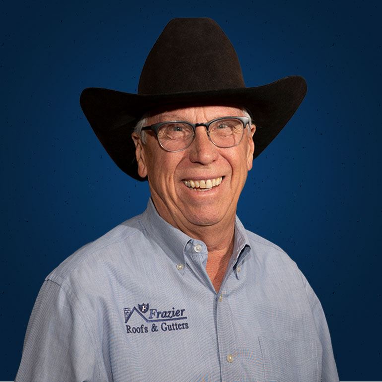 Rich Frazier | Roofer in Arlington